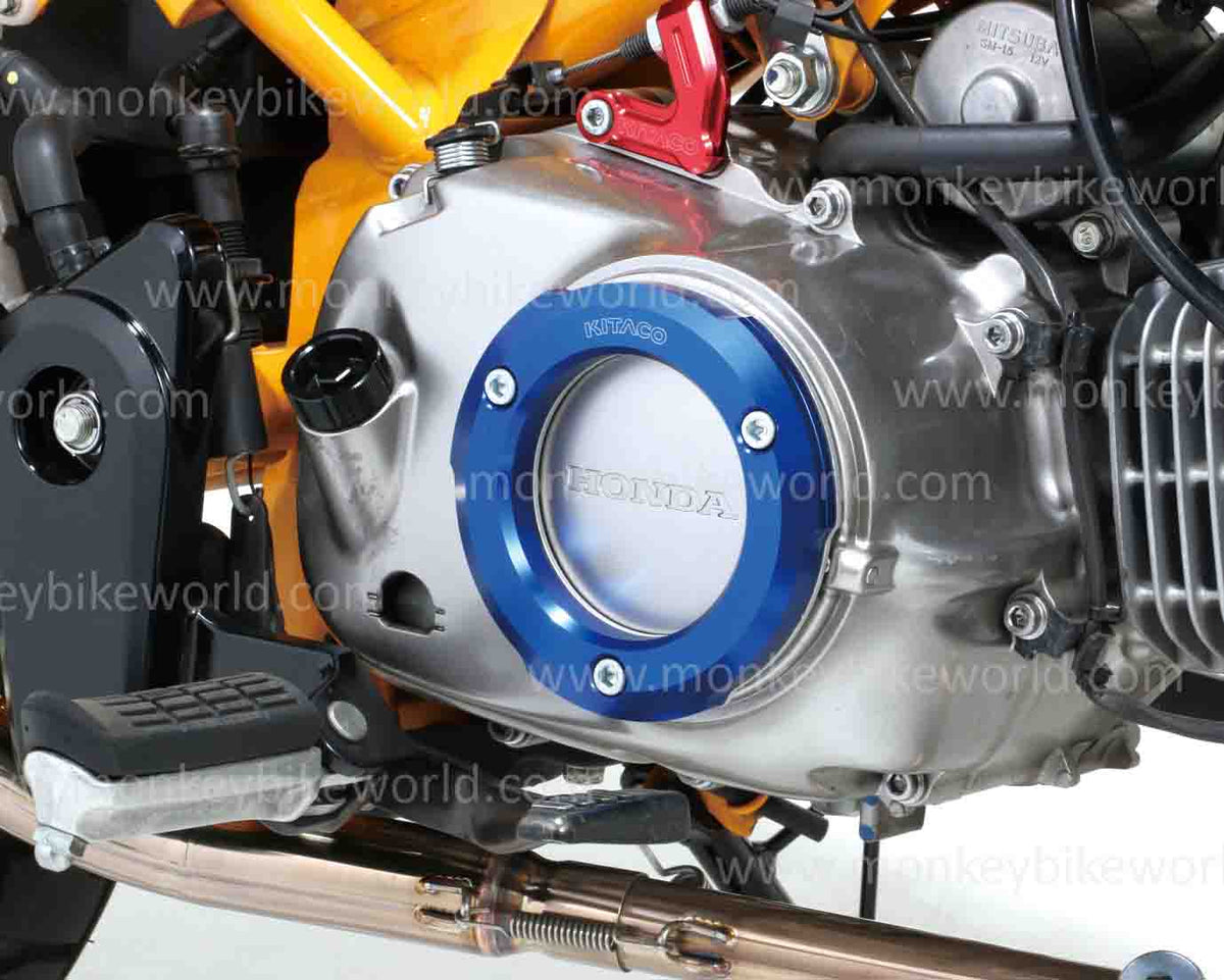 Kitaco - R Crankcase Guard| Monkey Bike World