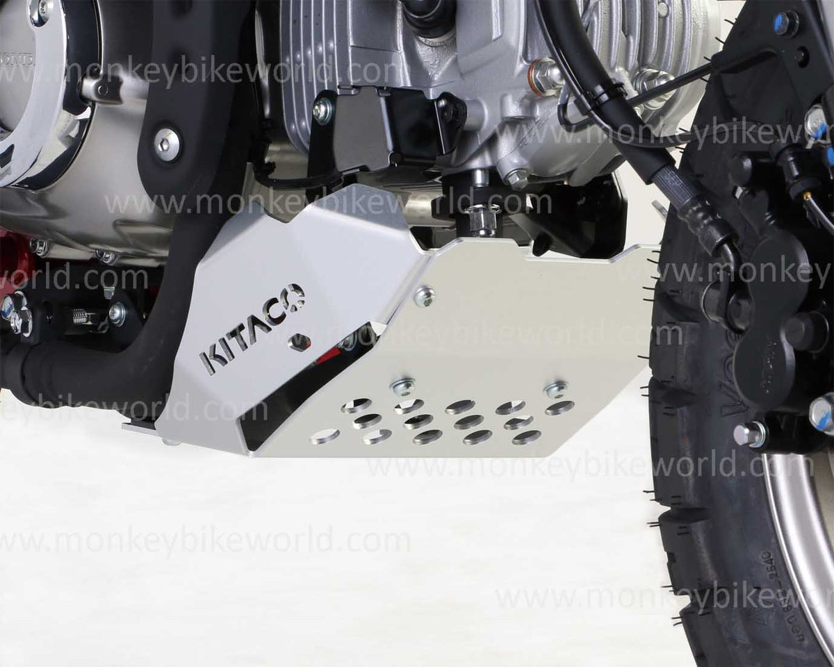 Kitaco - Underbody Guard| Monkey Bike World