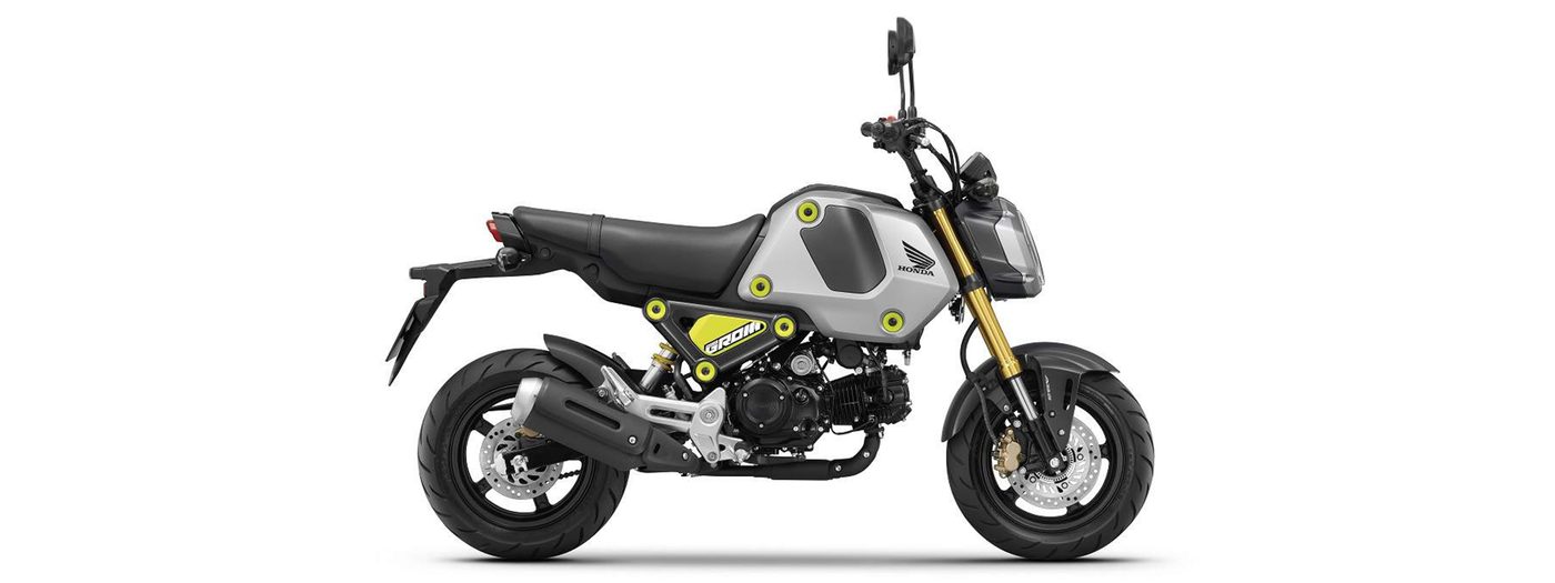 Monkey Bike World | Monkey Bike World