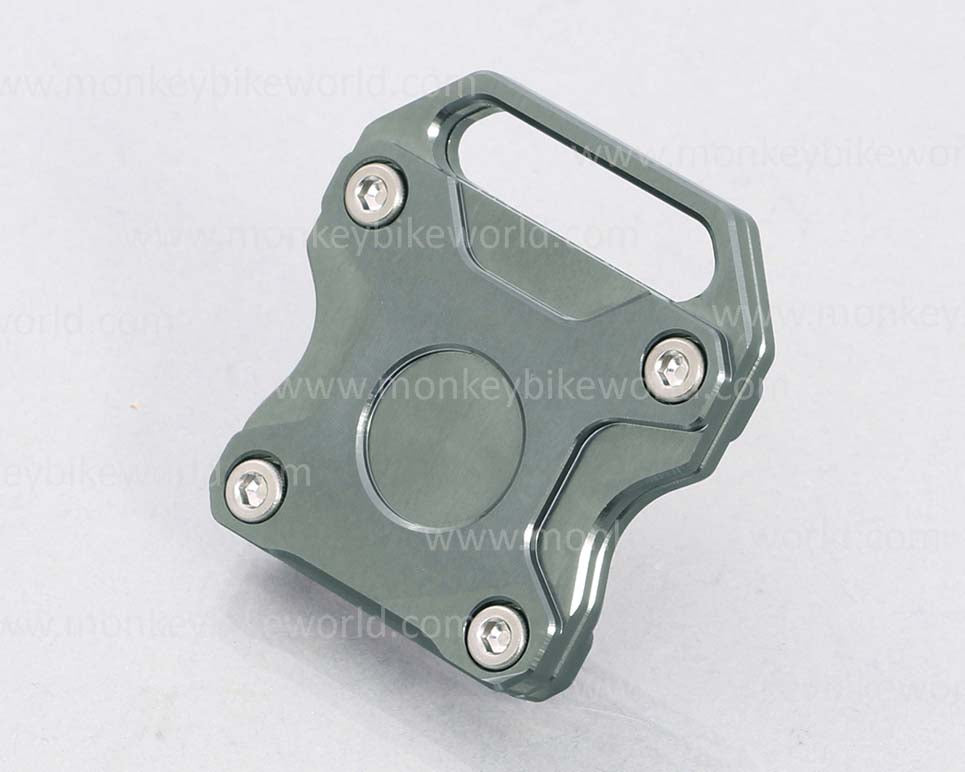 Kitaco - Billet Key Cover| Monkey Bike World